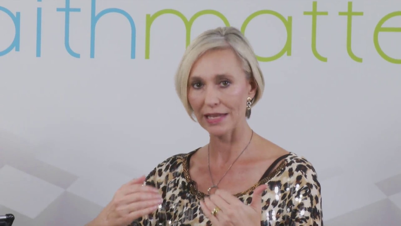 Faith Matters - Episode 8 - Living Full: Walking in Truth (Part 2 ...