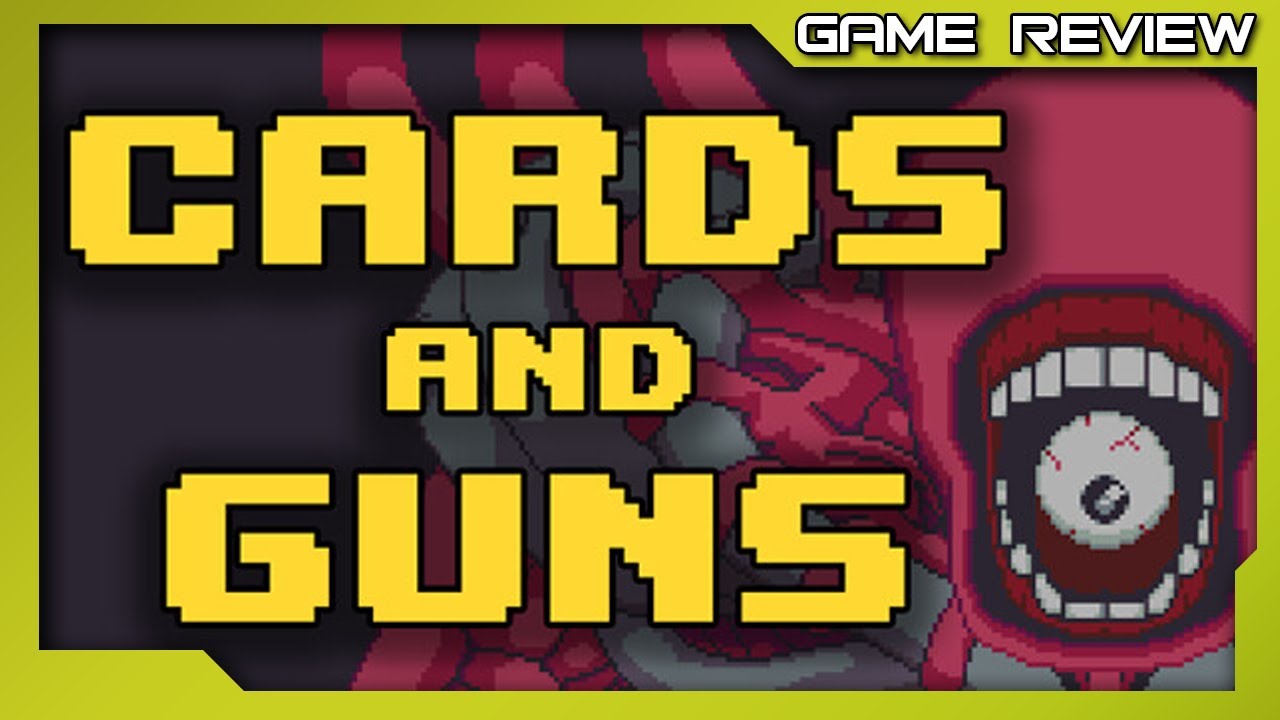 Cards and Guns - Review - PC STEAM - YouTube
