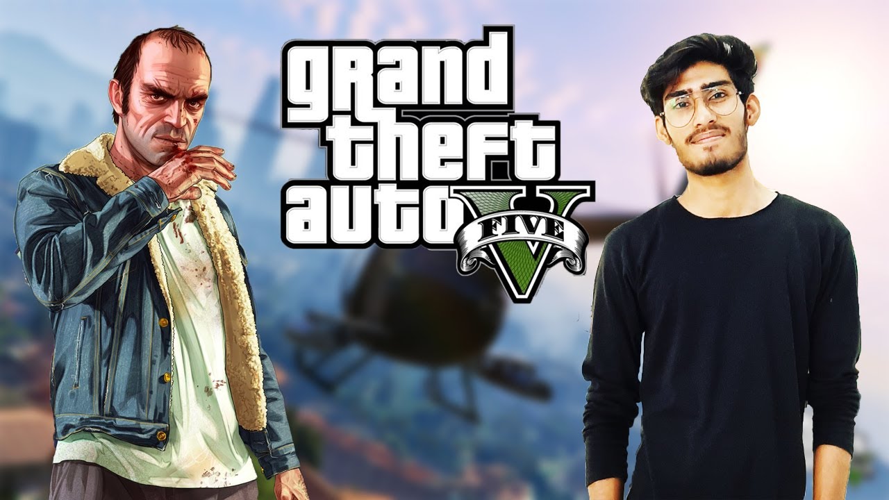 Grand Theft Auto V - With Friends/ Races / LIVE / TIME PASS // GNIMAG ...