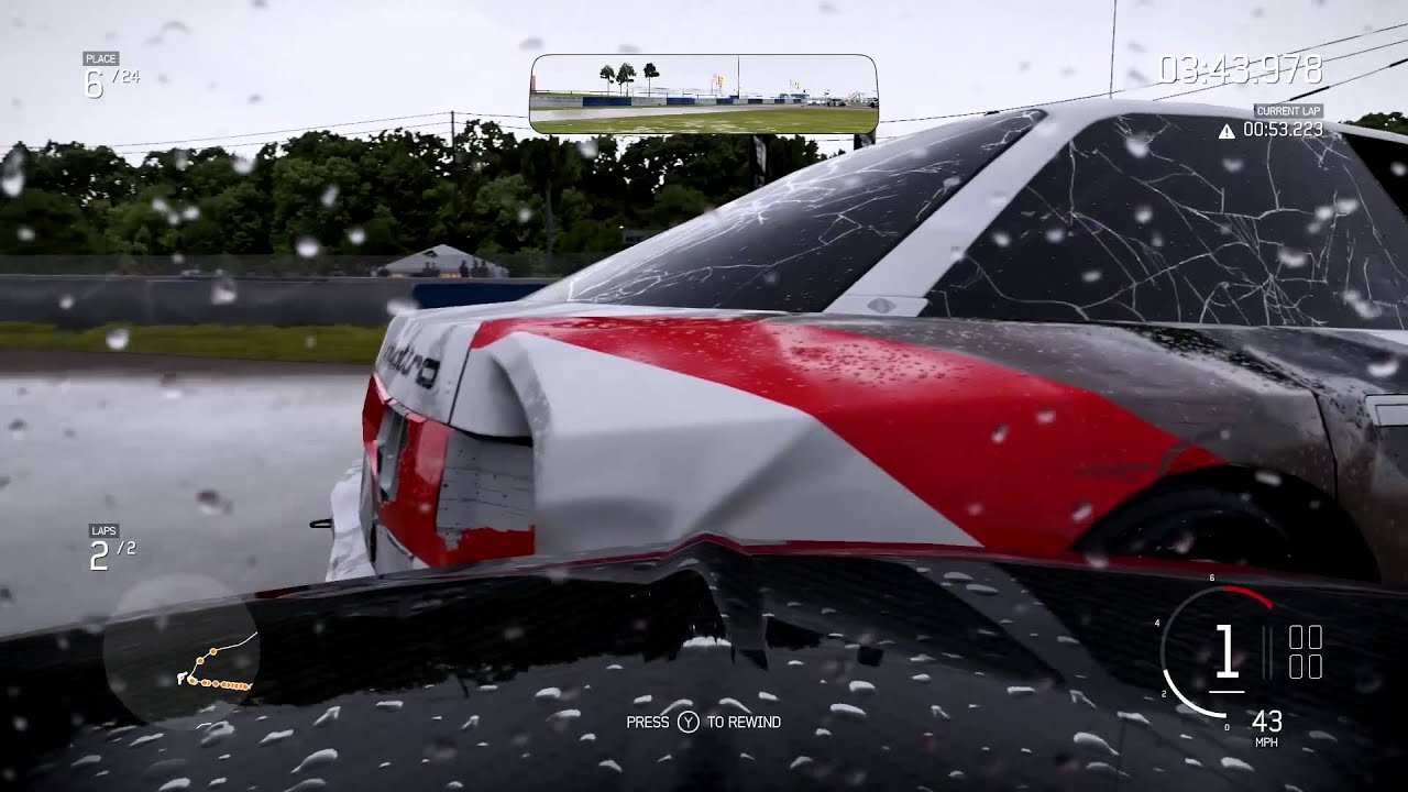 This is Forza Motorsport 6 - YouTube