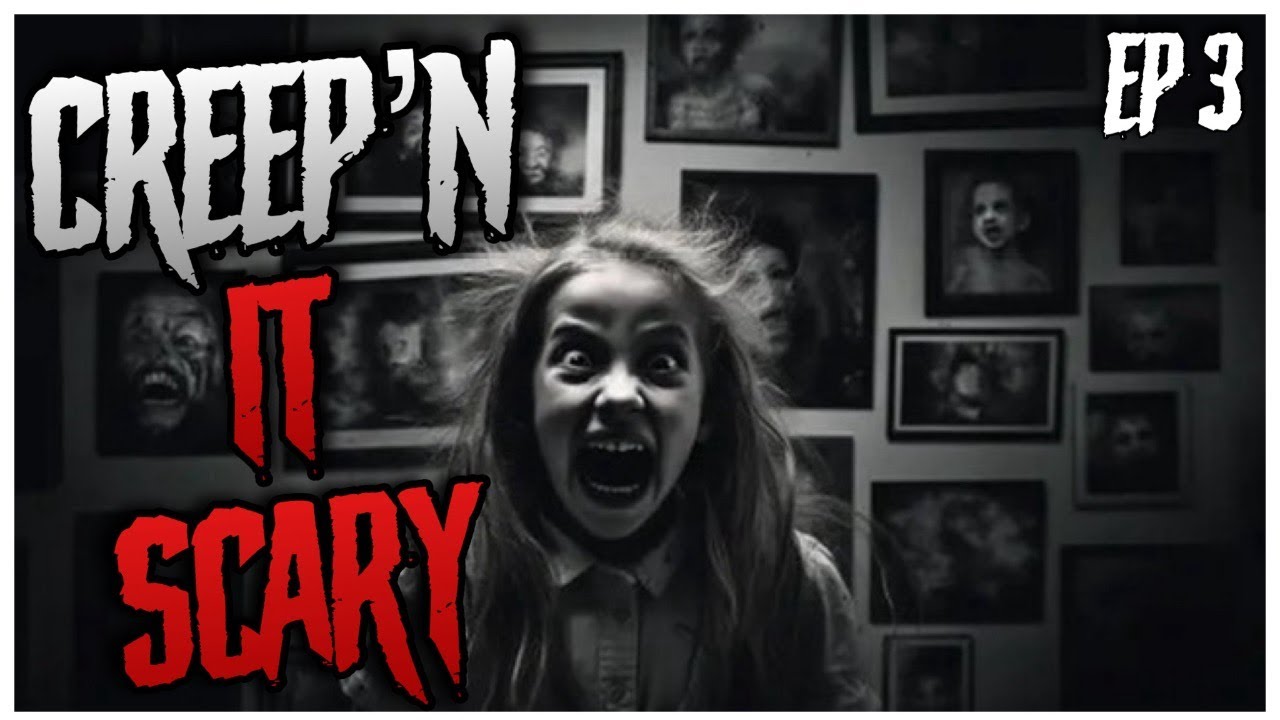 CREEP’N IT SCARY | Paranormal , Ghost , Terrifying Stories & More ...