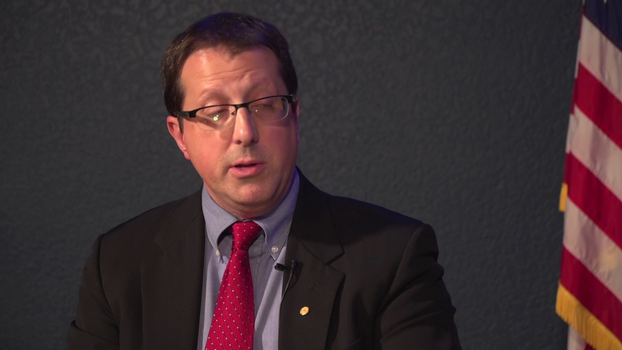 Everybody Loves Politics: Tony Jurgens - YouTube