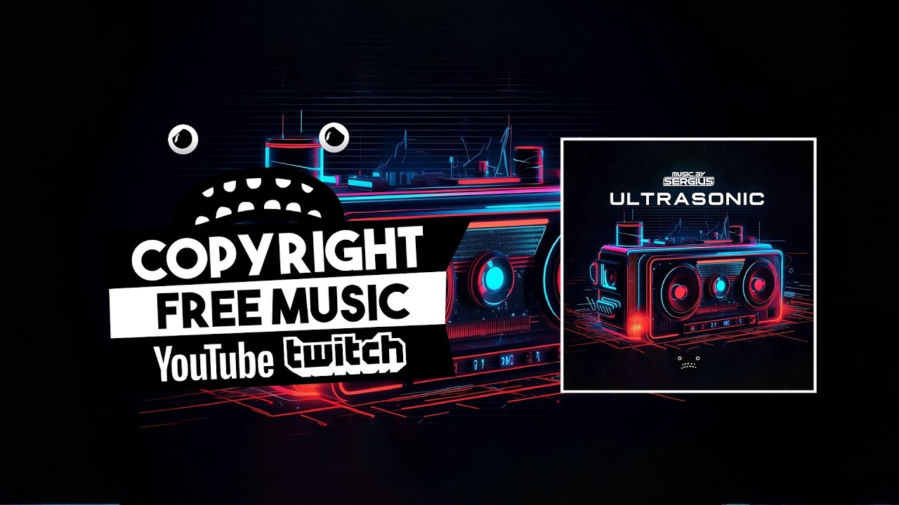 MusicBySergius - Ultrasonic [Bass Rebels] Best Gaming Intro Music No ...