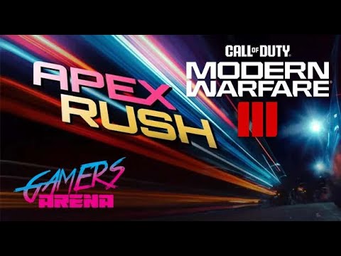 COD MW2 | MW3 APEX RUSH Weapon Bundle Hard Unlocked PS XBOX PC - Ultra Rare - YouTube