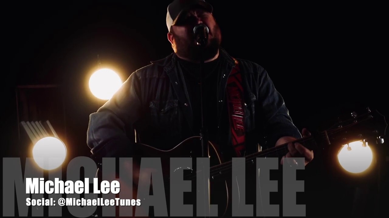 Michael Lee Keep On Livin' Promotional Video 2 - YouTube