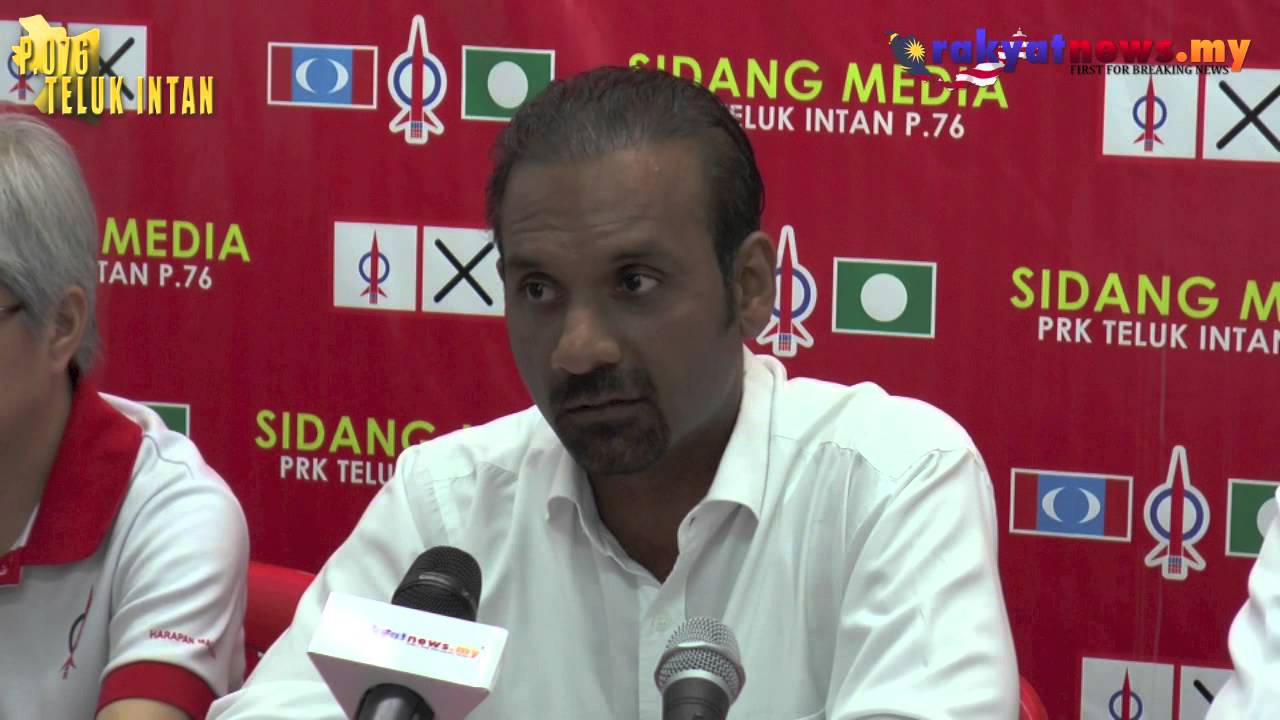 Hina Almarhum Sultan Perak : Ramkarpal Pertahan RSN Rayer - YouTube