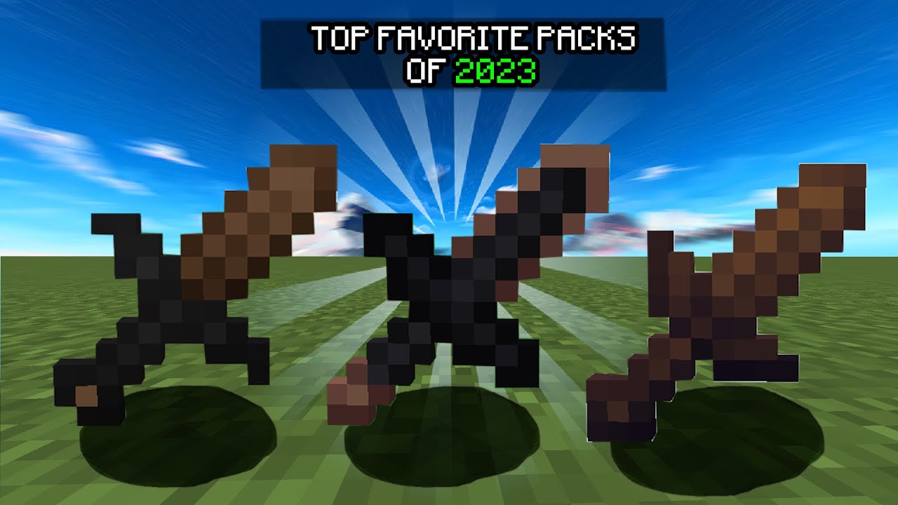My FAVORITE 16x PACKS | Hypixel Bedwars - YouTube