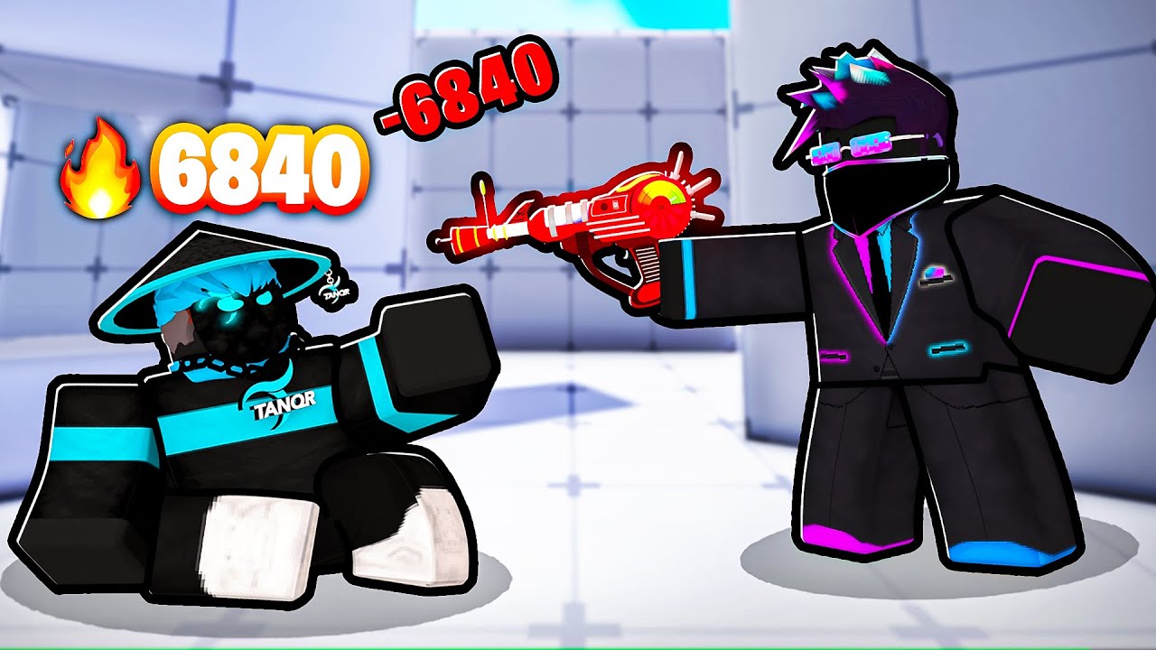 I ended THE HIGHEST WIN STREAKS in Roblox Rivals! - YouTube