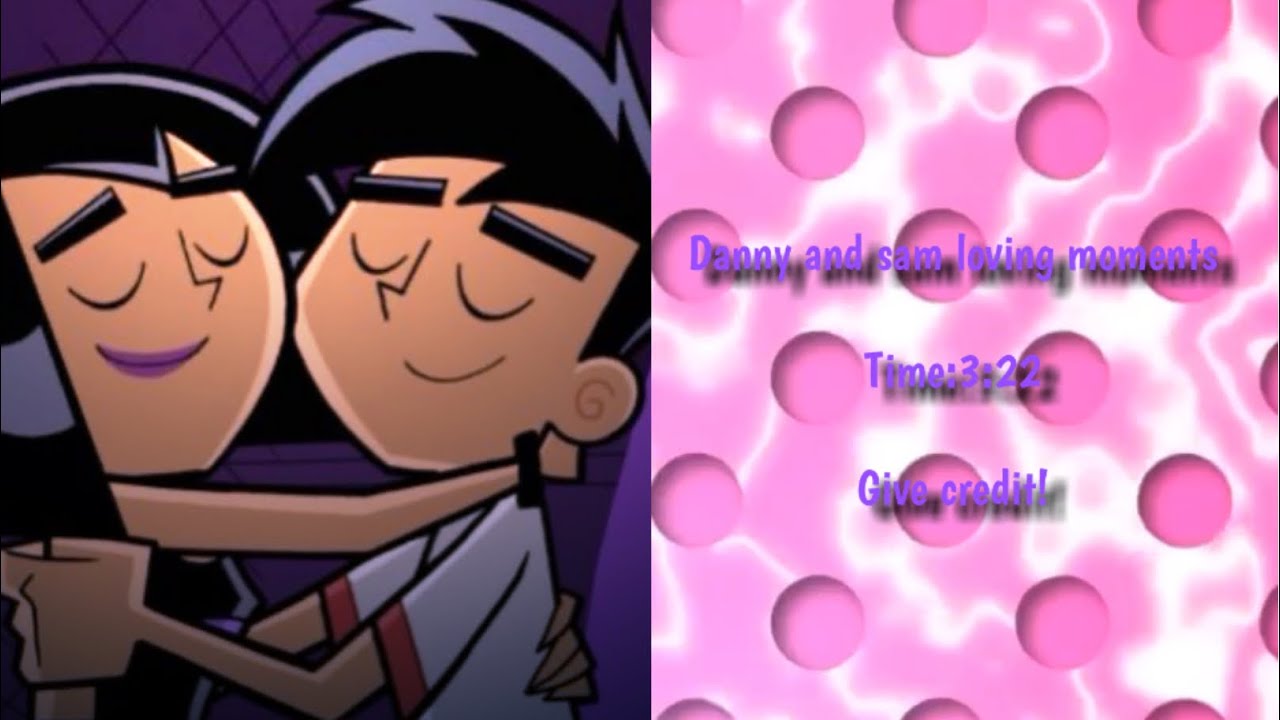 Danny and Sam loving sencepack💘Give credit!💜 ️ - YouTube