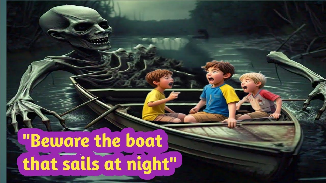 Kids Animated Stories | Moral Stories For Kids In English | "Beware The ...