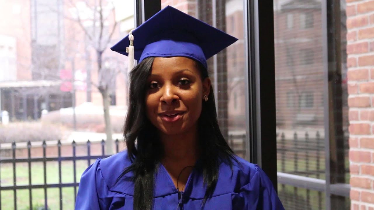 Finding a career with IWU - YouTube