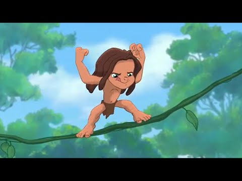 Hijo de hombre - Reprise | Tarzán 2 | Full HD Latino
