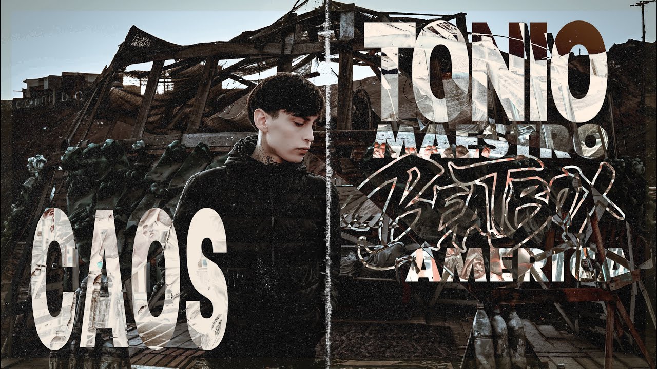 Tonio - Maestro Beatbox America 2026 Wildcard. - YouTube