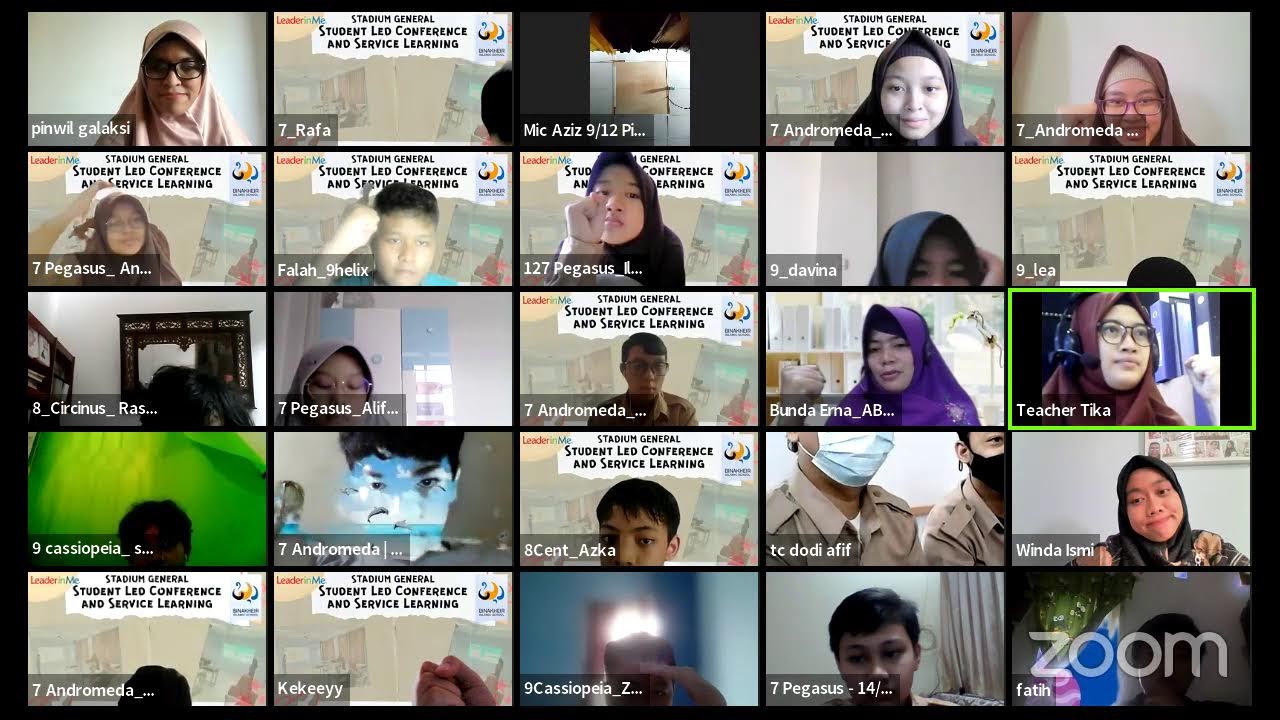 Teens Talk SMP Islam Binakheir - Sexual Deviation - YouTube