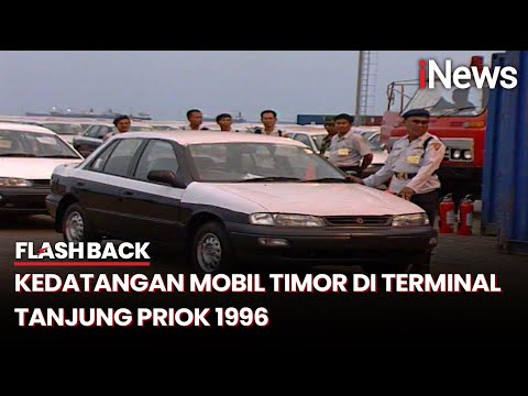 Sempat jadi Mobil Nasional, Timor Akhirnya Kandas karena Resistensi ...