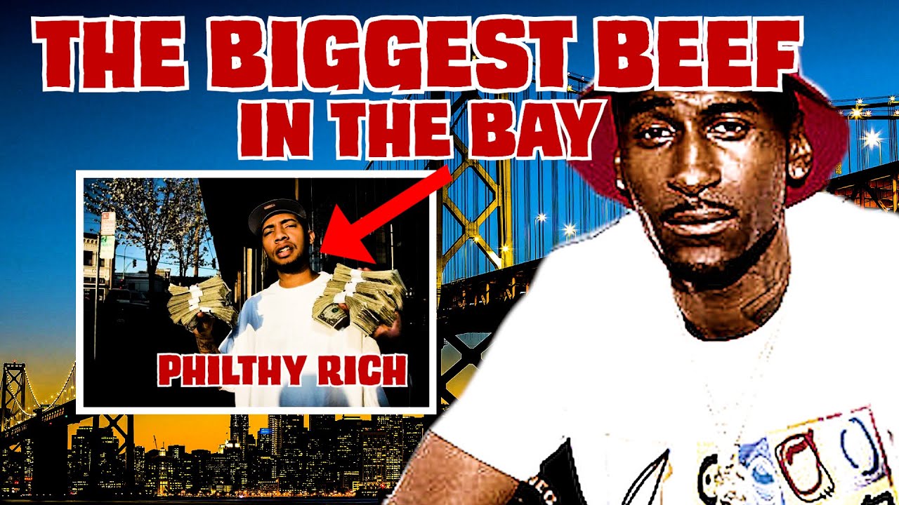 The BEEF Between Philthy Rich and DB Tha General EXPLAINED (Episode 5 ...