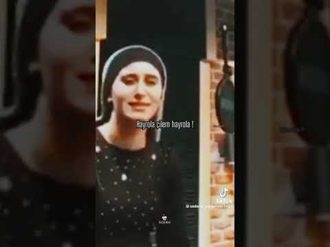 BENIMLE MI DOĞDUN ÇILEM HAYROLA ÇILEM HAYROLA.💔💔💔