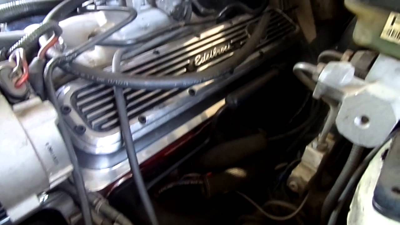 88 Firebird L05 350 TBI Open Headers (y pipe) Hookers 2055 - YouTube