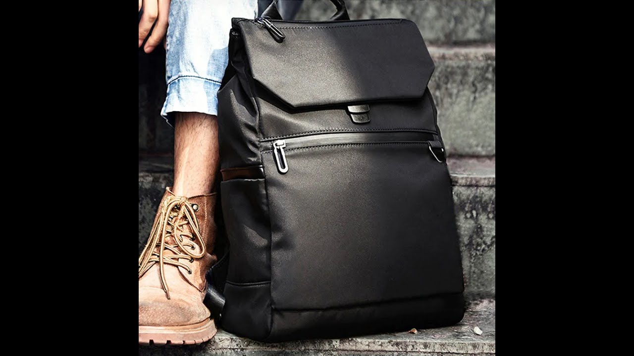 The Smart™ Pro Backpack | Waterproof Men Backpack #shorts - YouTube