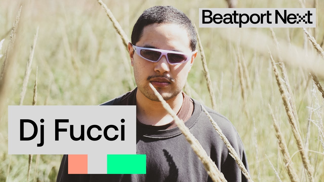 Beatport NEXT Stories 2025: Dj Fucci | ‪‪‪@beatport ‬ - YouTube