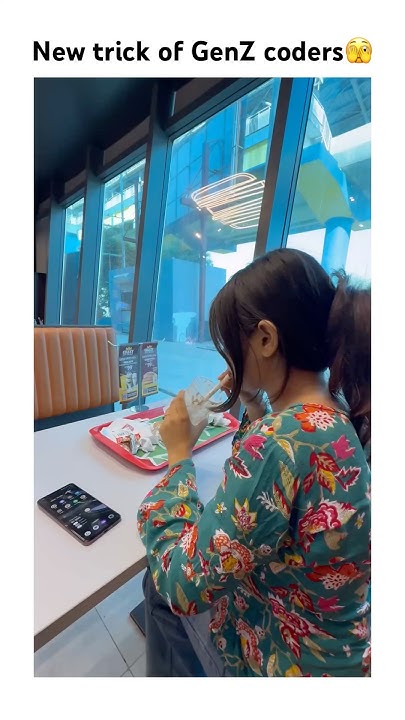 Subscribe for more coding tips⬆️New trick of GenZ coders🫣#trending #coding #engineering #python ...