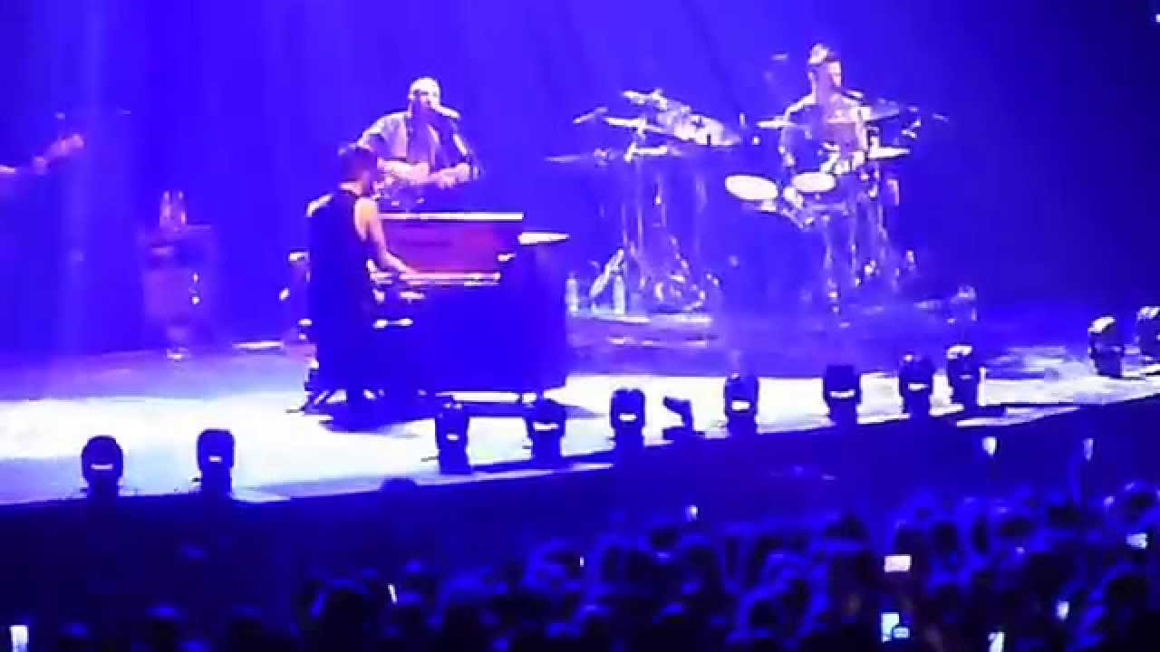 The Script - Cardiff Motorpoint Arena - Never Seen Anything Quite Like ...