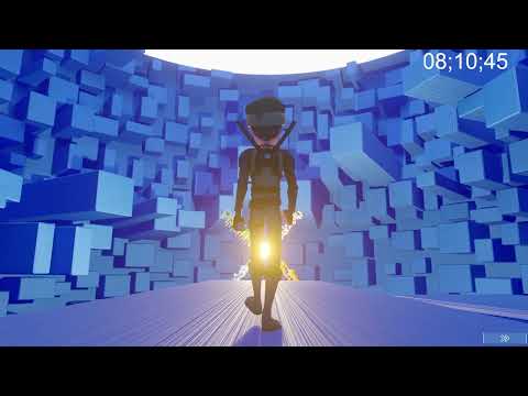 Code Lyoko: RDT Alpha 0.5.6 | challenge mode speedrun [12:13] (WORLD RECORD)