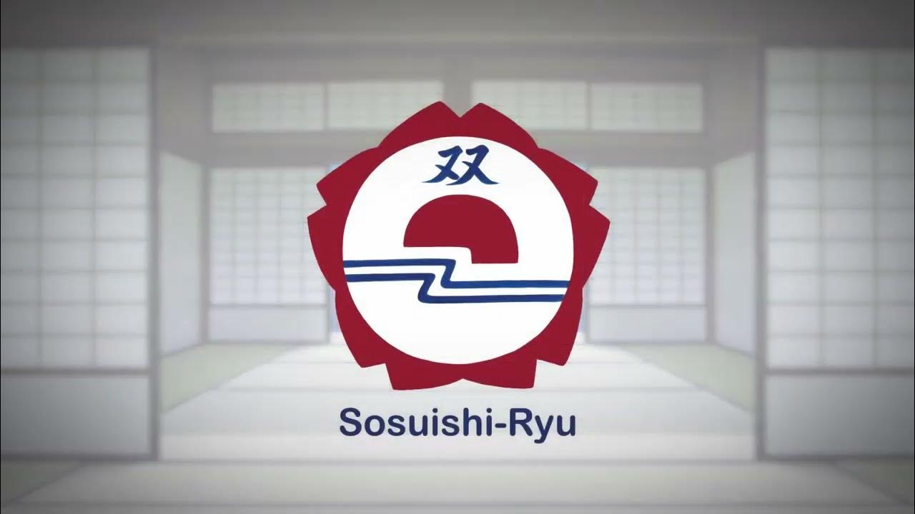 Sosuishi-Ryu Jujutsu Sonota Kata 1993 Michael Calandra - YouTube