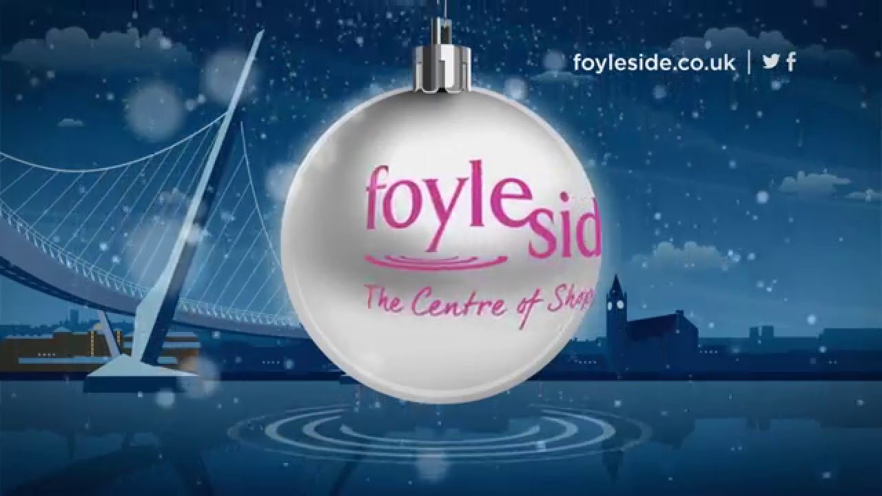 FOYLESIDE CHRISTMAS - YouTube
