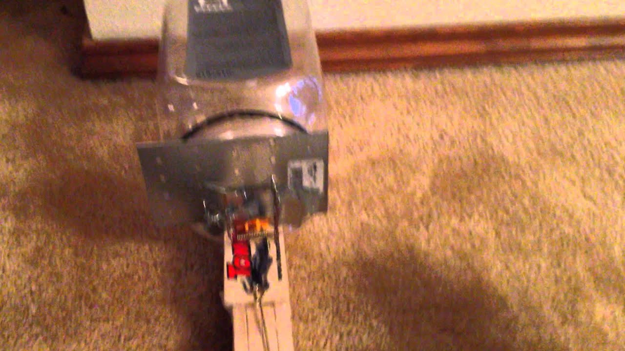 Man vs Mouse: Equipment upgrade - YouTube