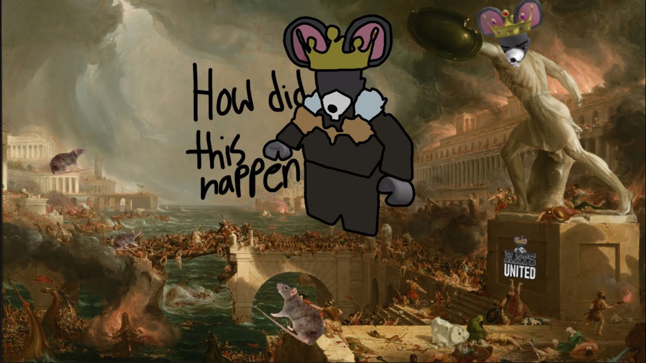 This empire has fallen - YouTube