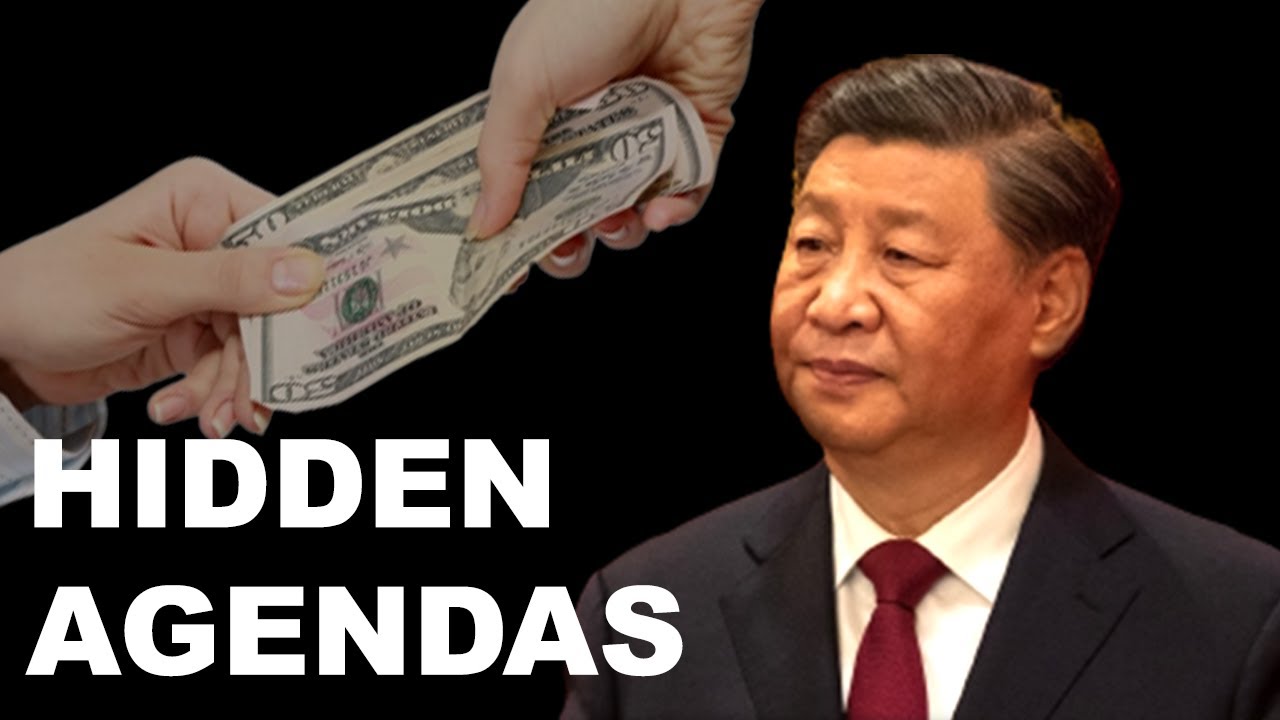 The Dark Side of China's Massive Lending to Developing Countries - YouTube