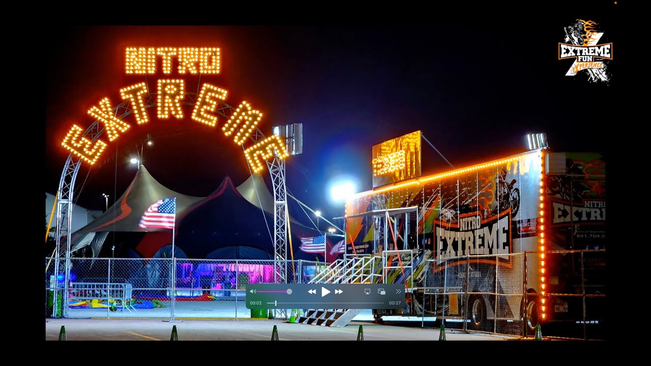 Extreme FUN Experience! - YouTube