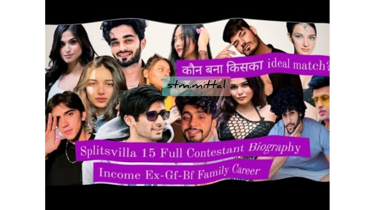 Splitsvilla x5 SIWET vs ADDY scam explained | Splitsvilla 15 full ...