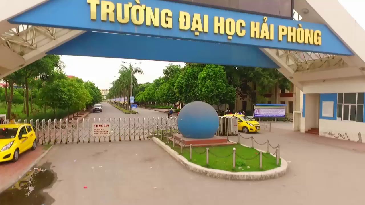 Introduction to Haiphong University - YouTube