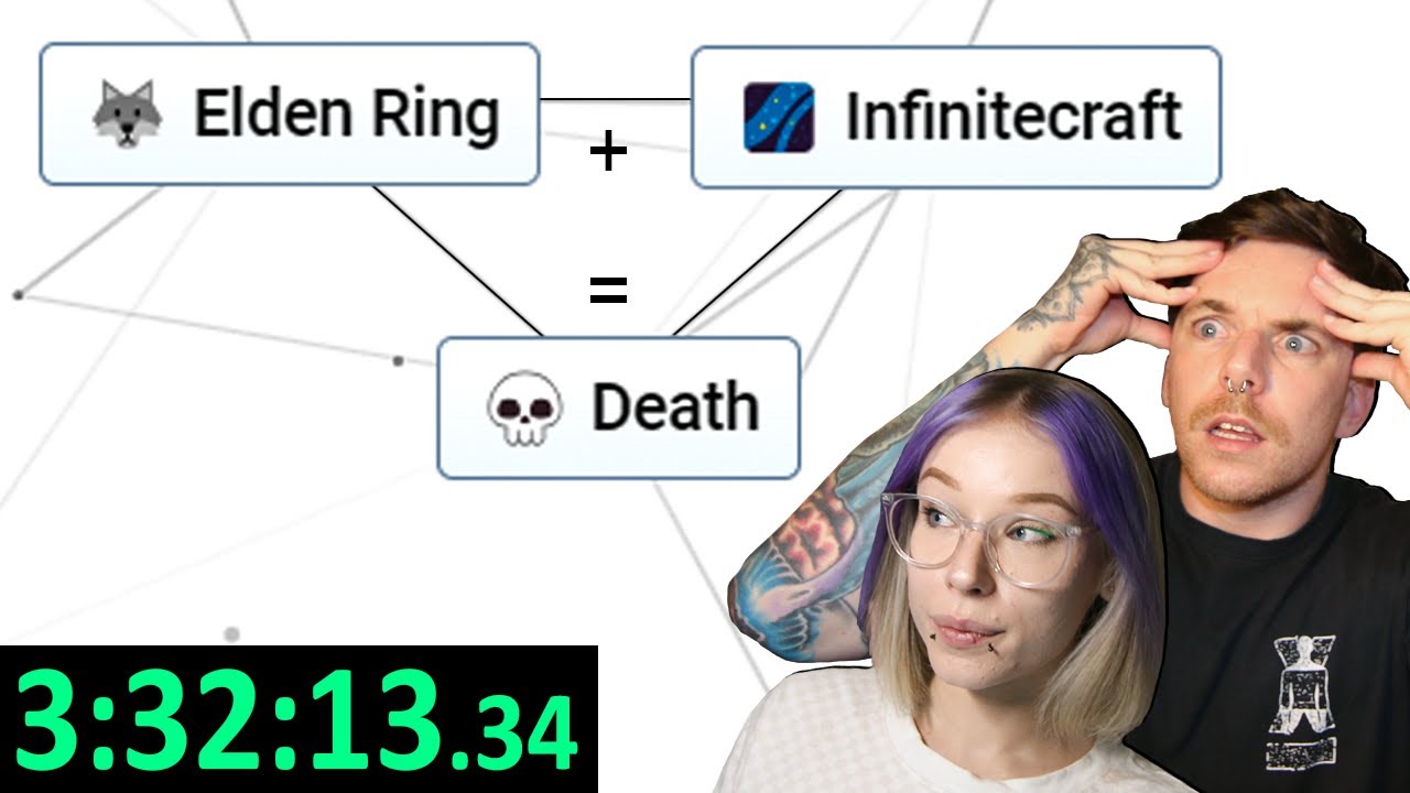 We BEAT Elden Ring in Infinite Craft. It Was A MISTAKE. - YouTube