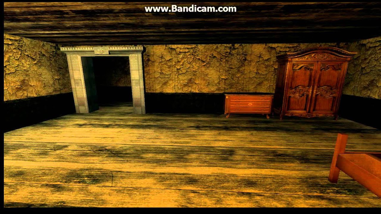 Slender-Man Mansion 9/12 Gameplay - YouTube