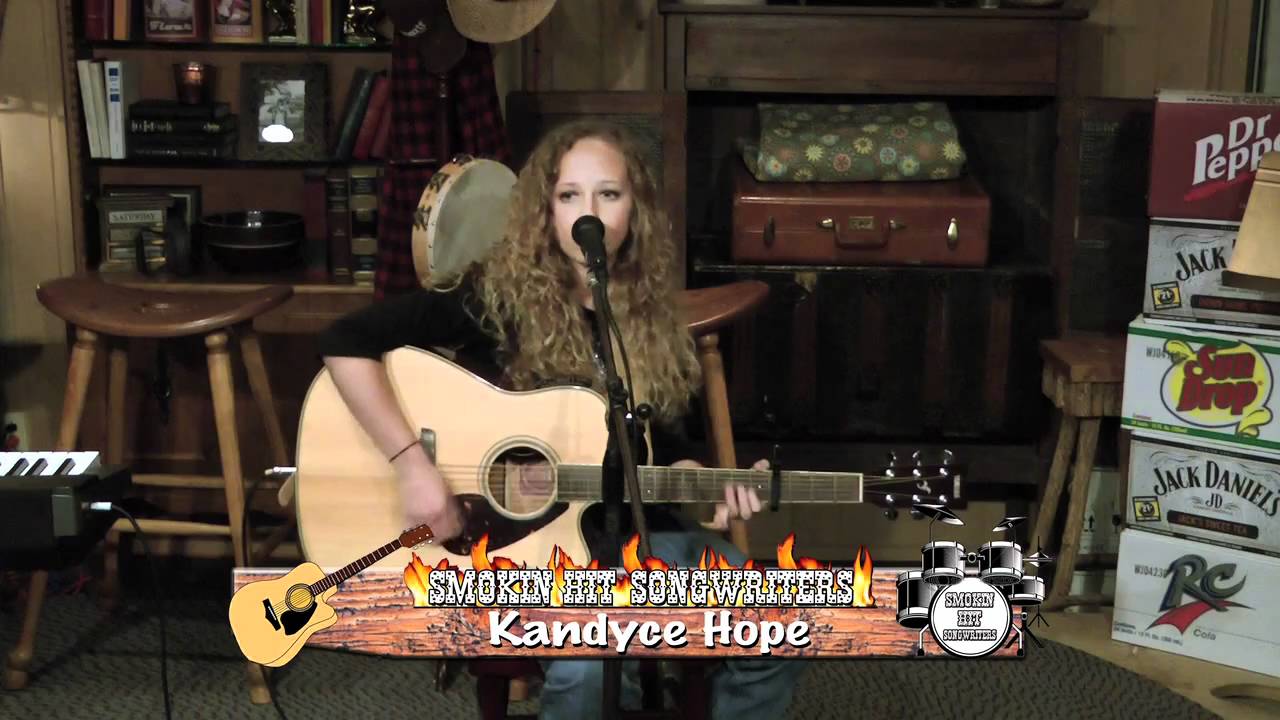 Kandyce Hope from Florence Texas at the Smokin Hit Songwriter Seminar ...