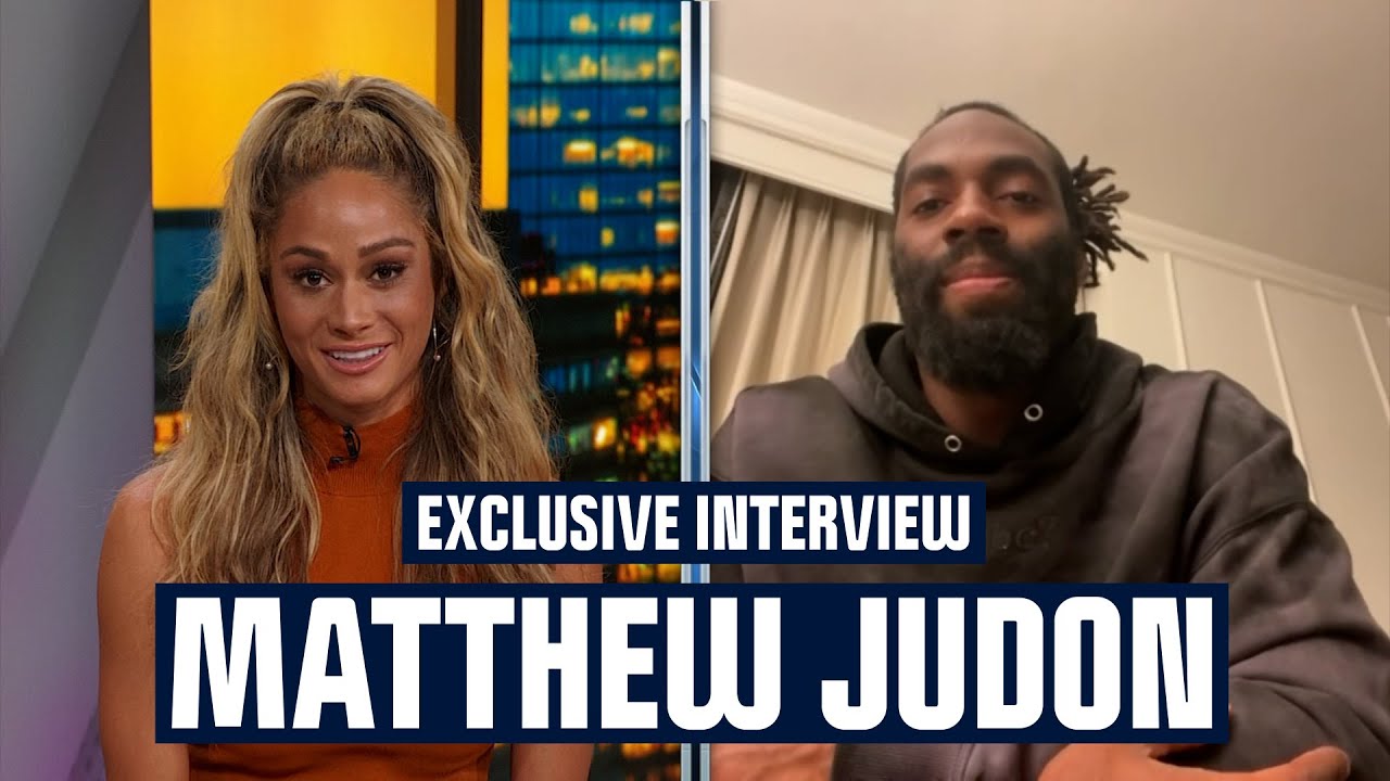 EXCLUSIVE INTERVIEW: Matthew Judon Opens Up About New England Trade ...