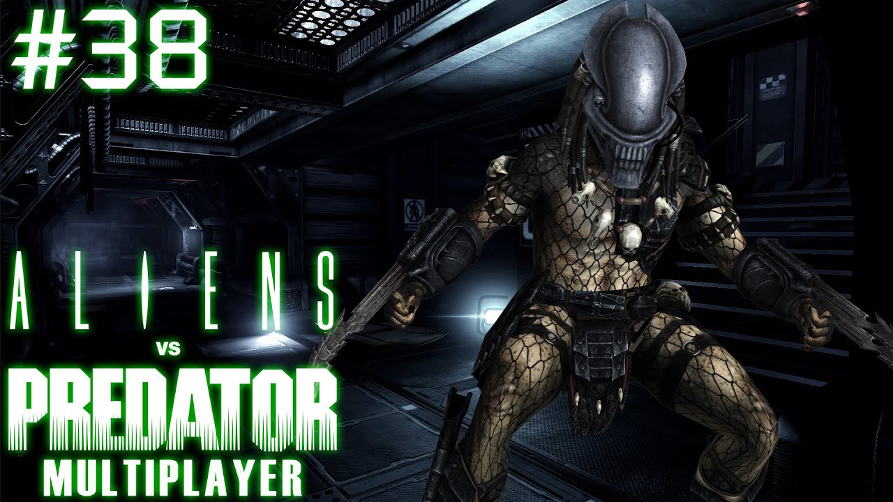 Aliens vs. Predator [2010] - Multiplayer #38 - YouTube