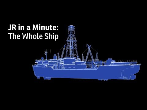 Multimedia – JOIDES Resolution