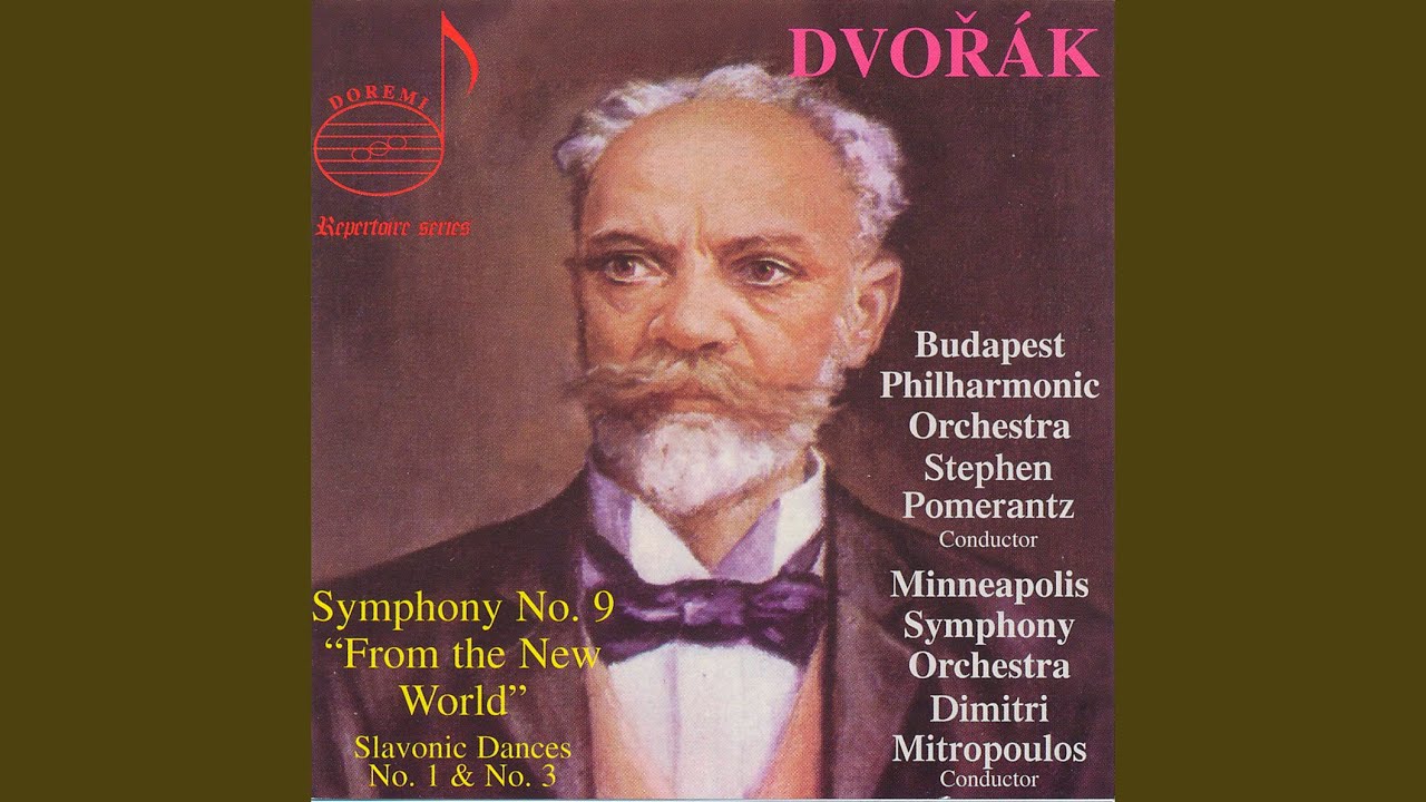 Slavonic Dances, Op. 46, B. 83: No. 1, Furiant - YouTube