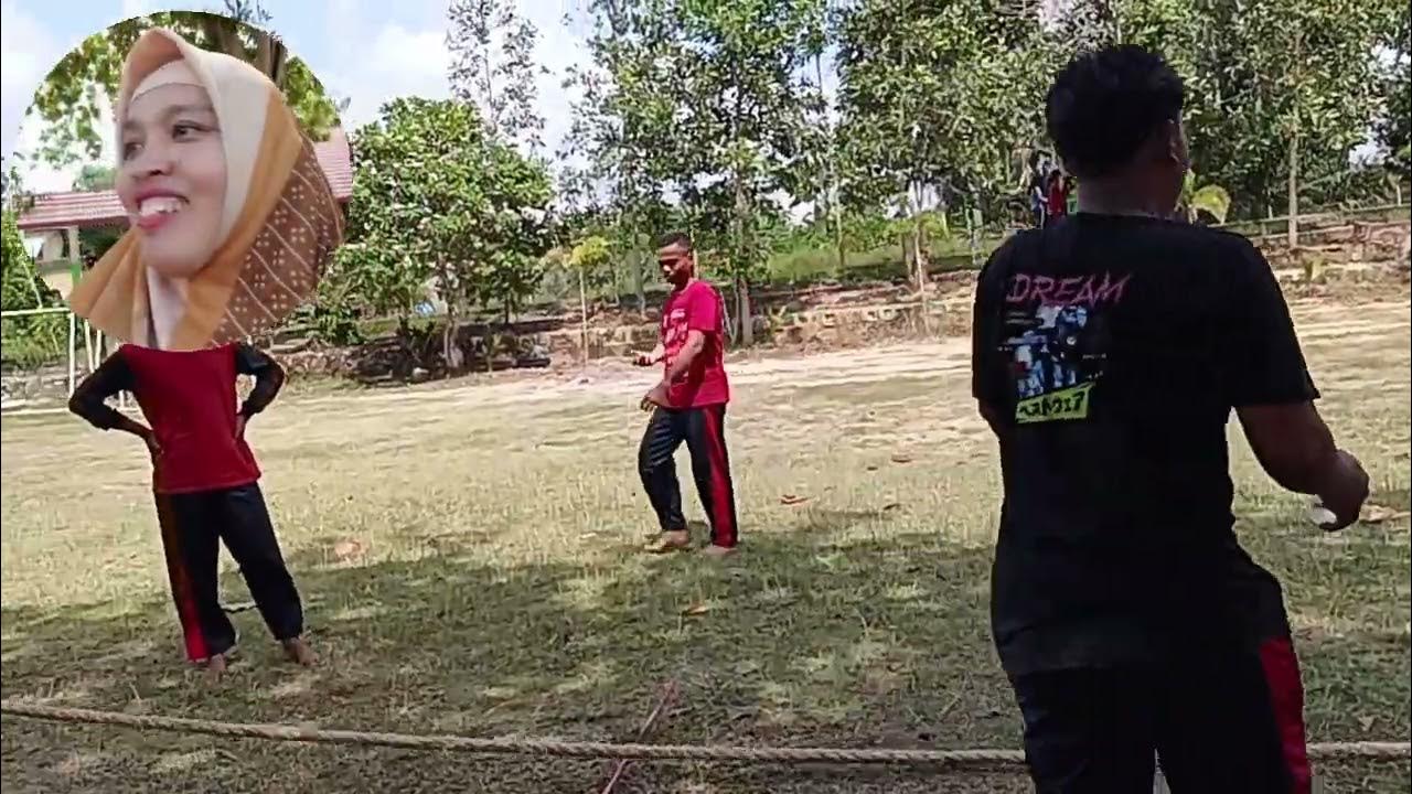 keseruan lomba tarik tambang part 6 - YouTube