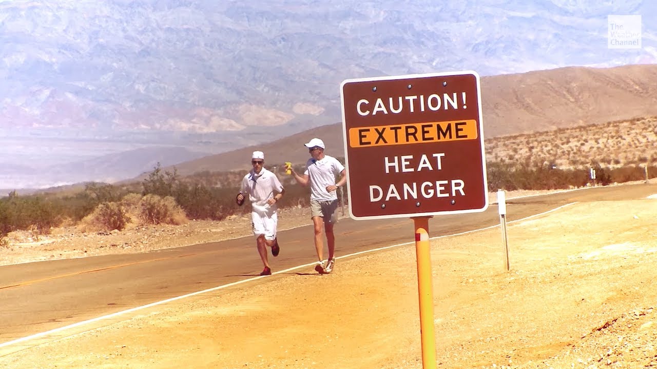 What Life Is Like in Death Valley - YouTube