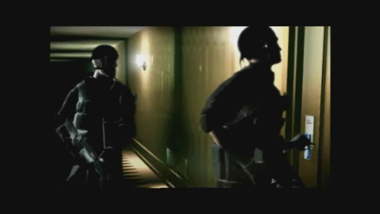 Tom Clancy's Rainbow Six 3 trailer - YouTube