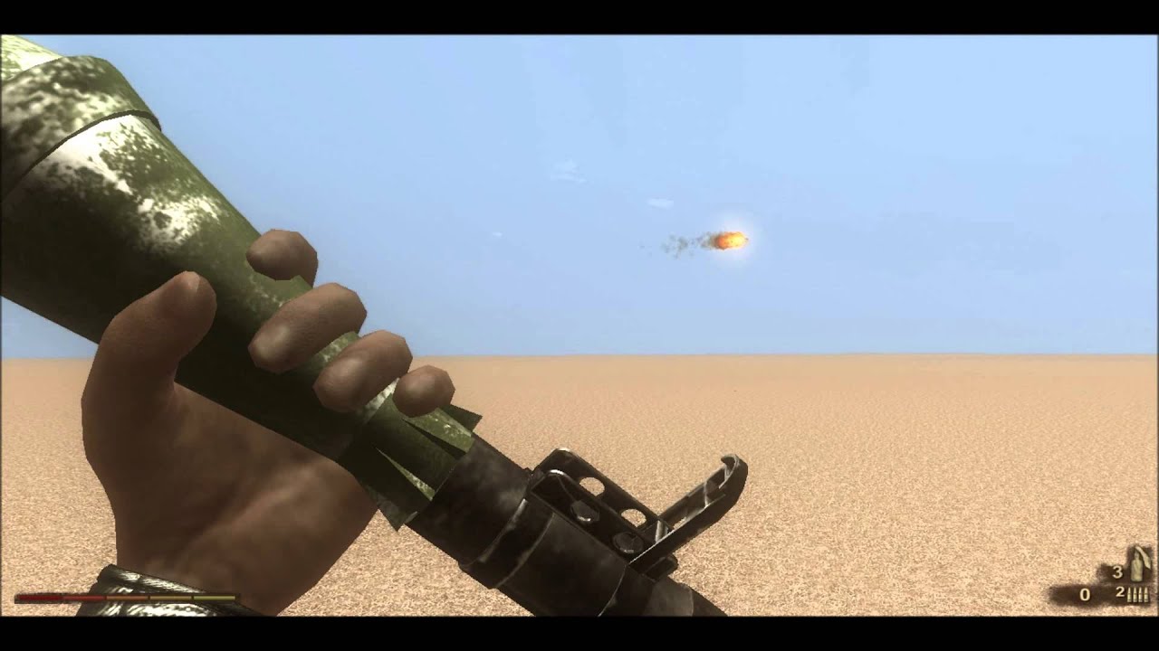 Far Cry 2 RPG FAIL - YouTube