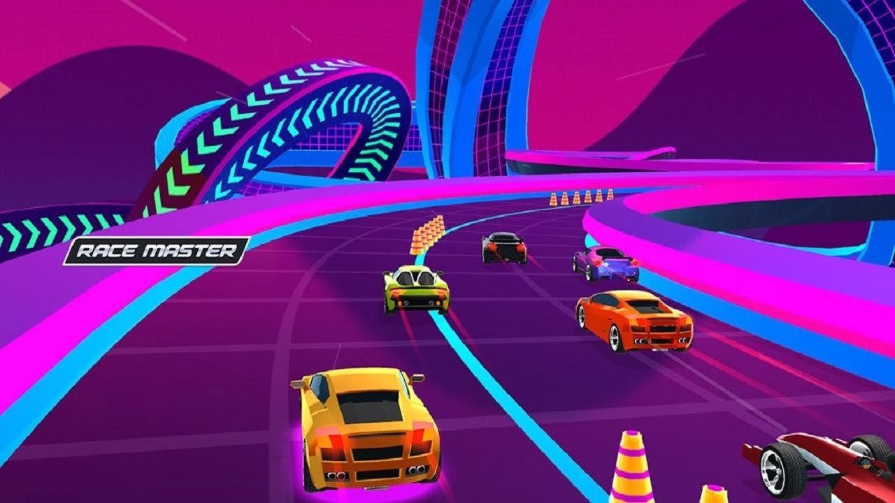 Race Master: The Ultimate Racing Experience - YouTube