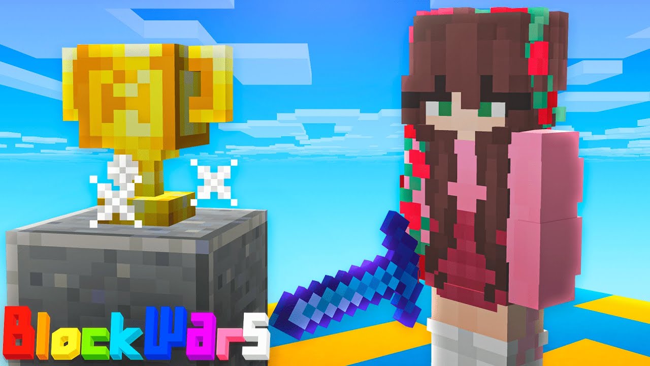 My FIRST Block Wars- Block Wars Rookies 2 - YouTube