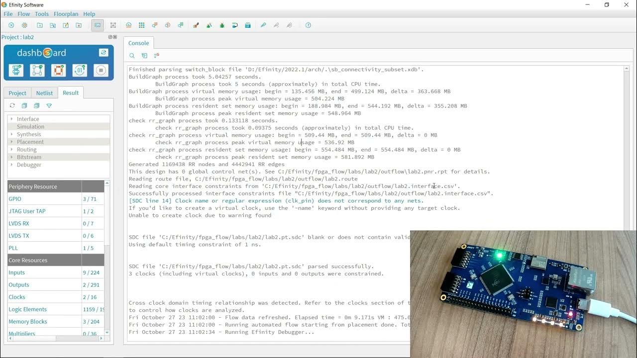 Lab-4: Hardware Debugging - YouTube