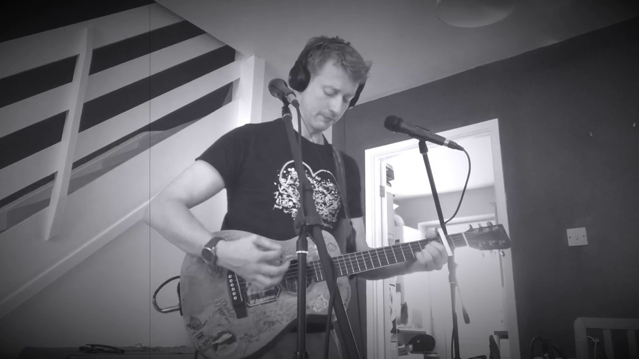 Steven “Hedders” Hedley - Something more (original) - YouTube